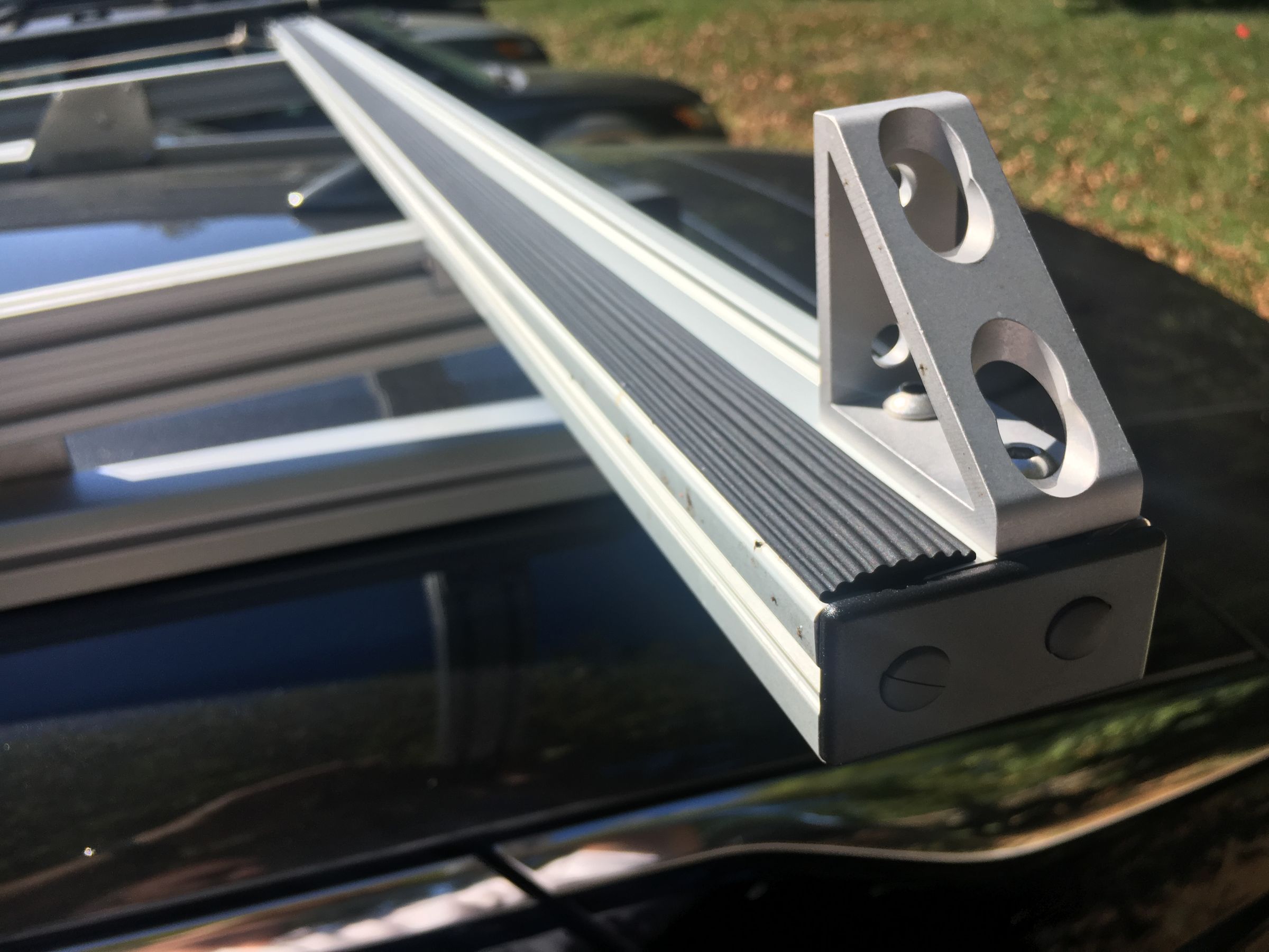Better. Faster. Stronger. Build Your Own Automotive ROOF RACK! : 9 ...