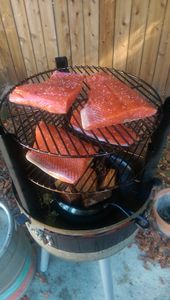 Beer Keg No-weld Electric Smoker : 11 Steps (with Pictures) - Instructables
