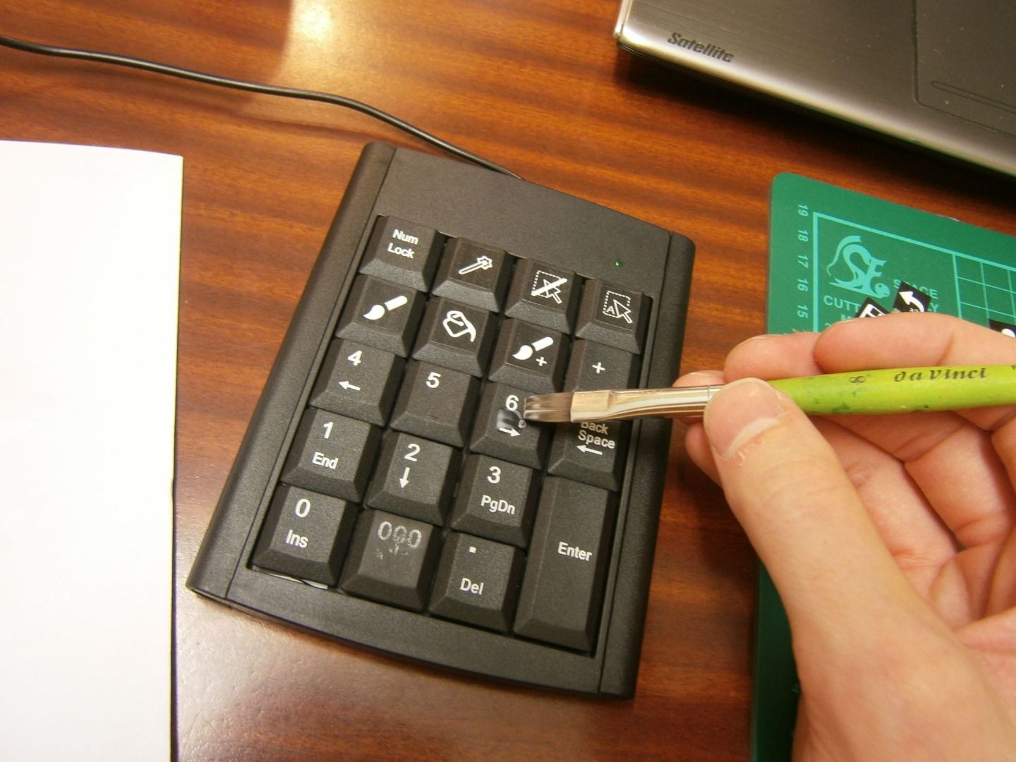 Making a Powerful Programmable Keypad for Less Than $30. : 8 Steps ...