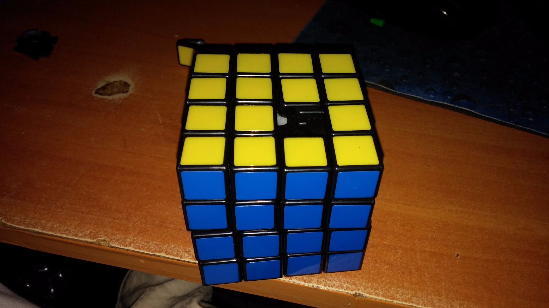 How to Assemble the New Tiled Rubik's 4x4x4 (AKA Rubik's Revenge) (2016 ...