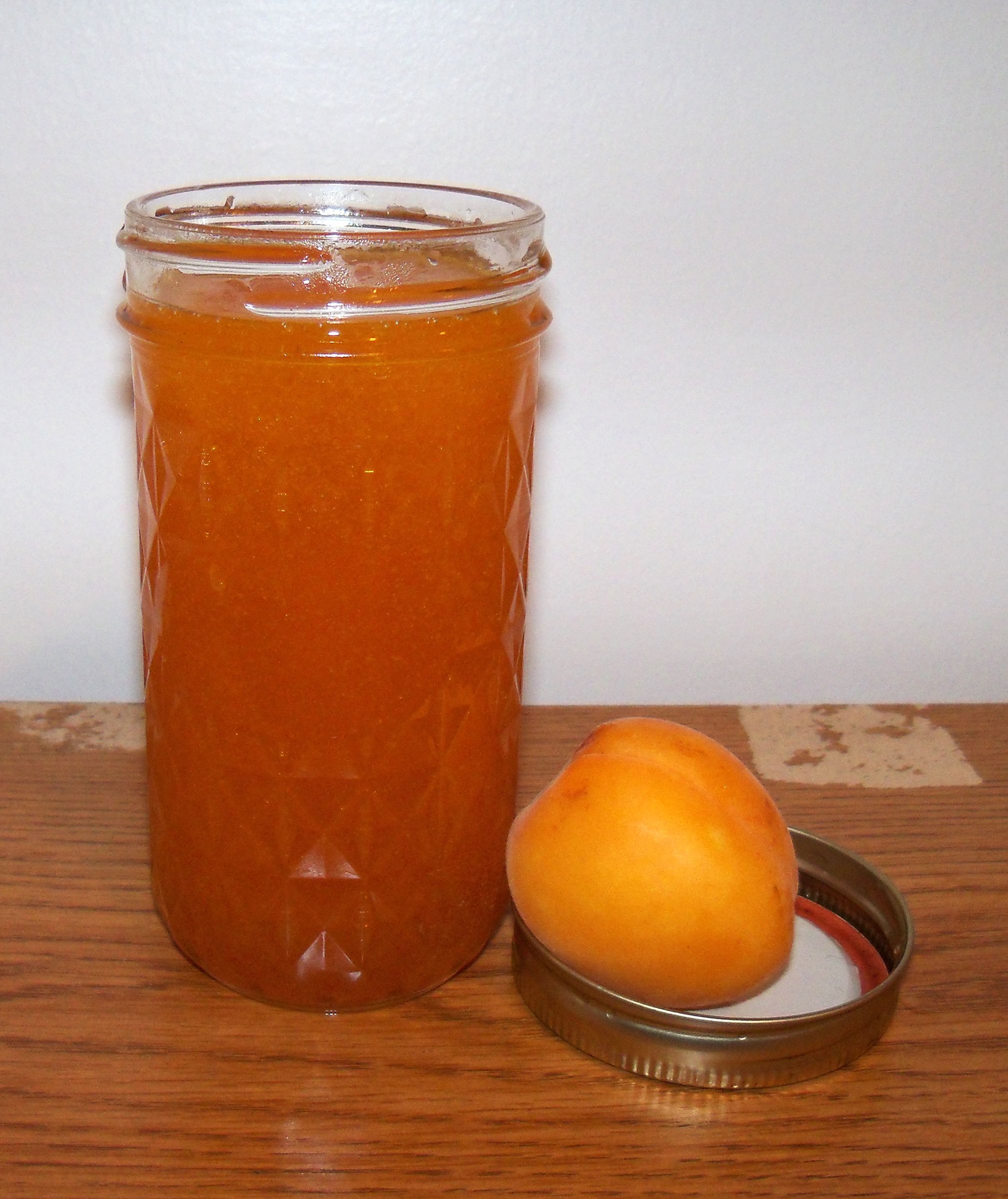 Apricot Butter - Instructables