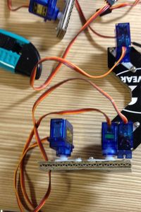 Cardboard Spider (DIY Quadruped) : 13 Steps (with Pictures) - Instructables