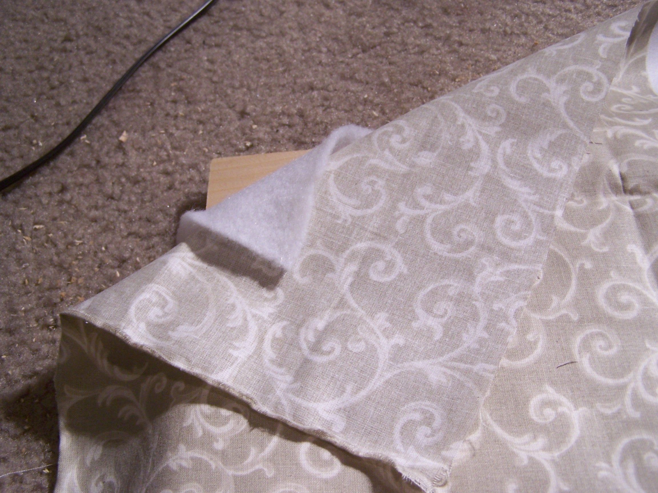 How to Make a Simple and Stylish Thread Rack : 6 Steps (with Pictures ...