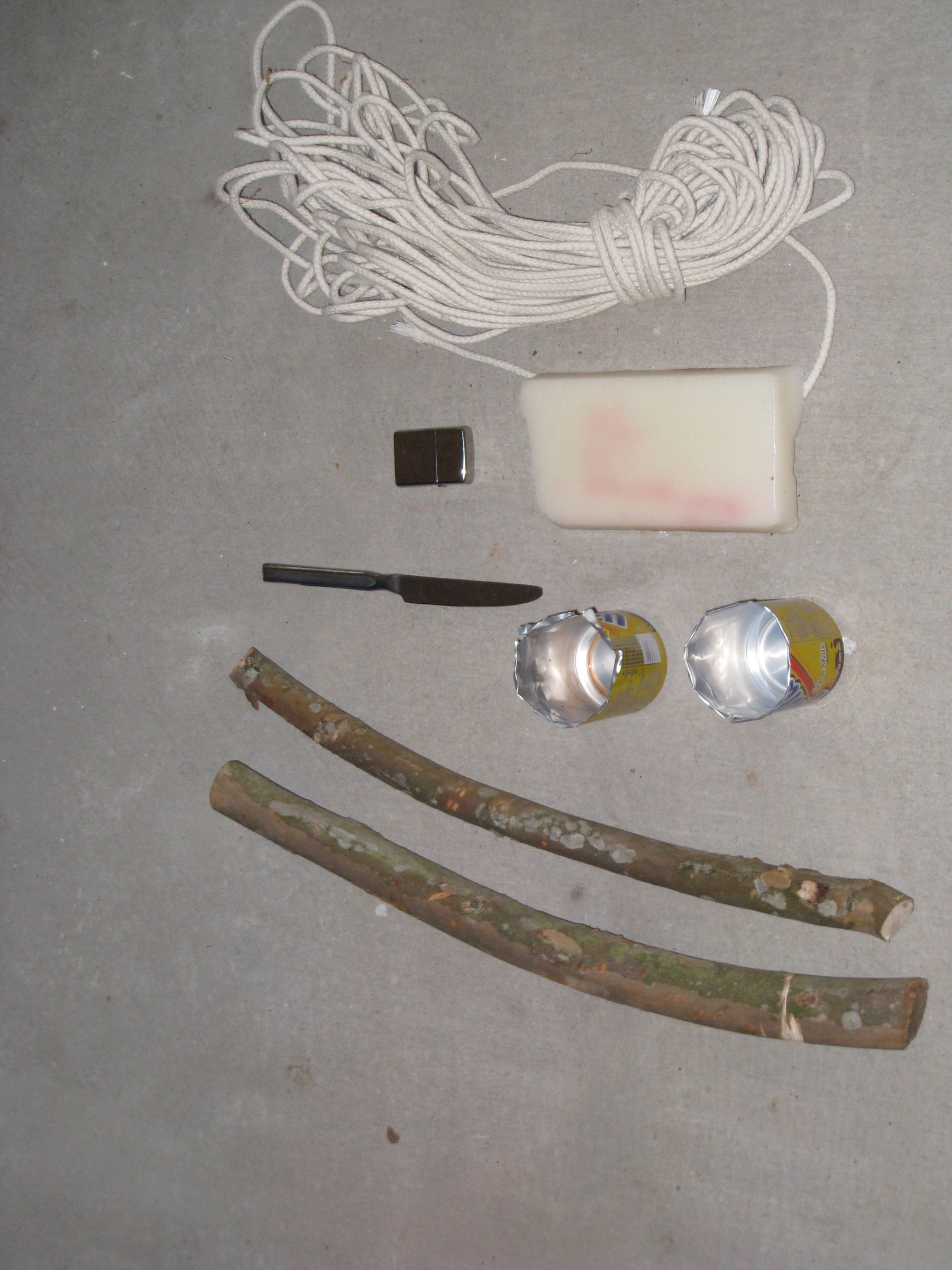 Old Fashion Torch : 4 Steps (with Pictures) - Instructables