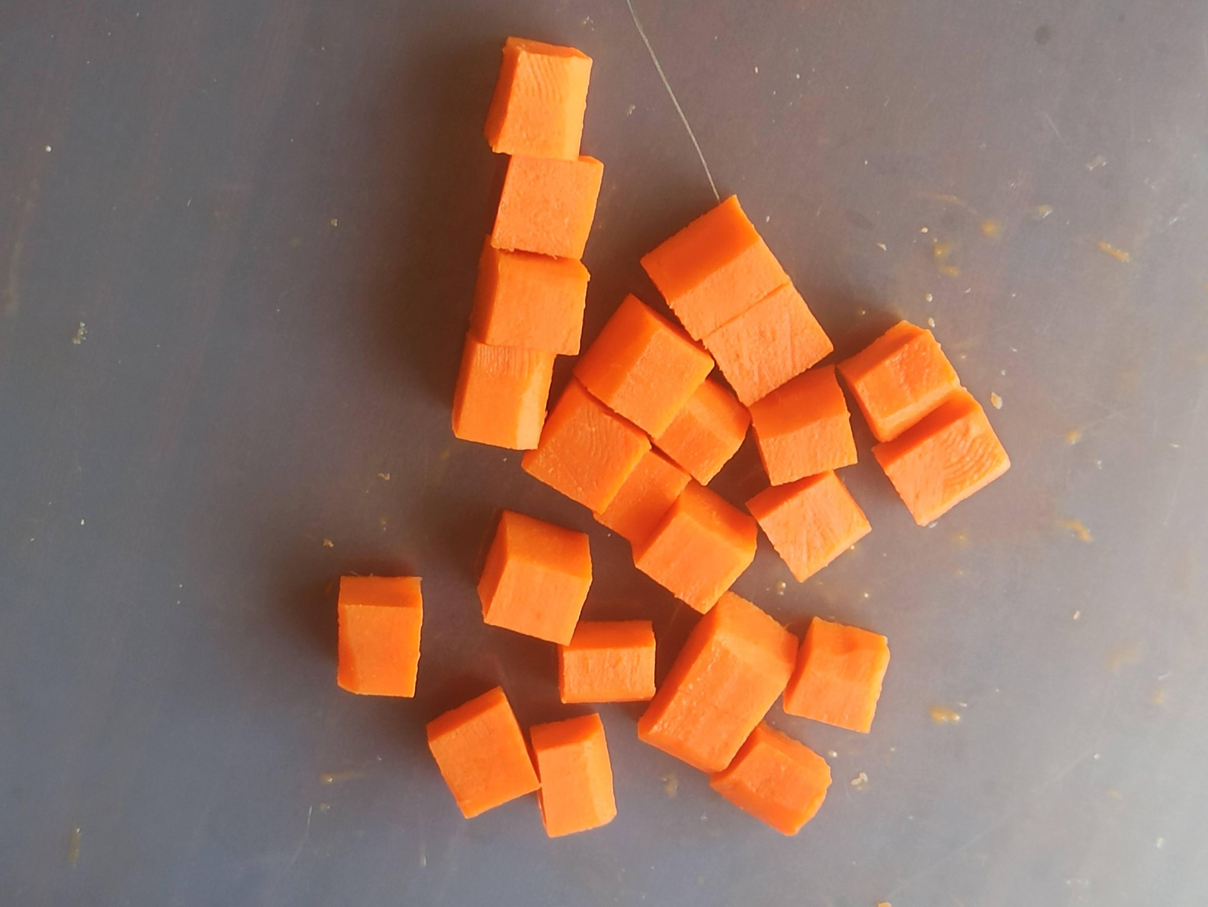 Carrot - Essential Cutting Skills : 11 Steps (with Pictures ...