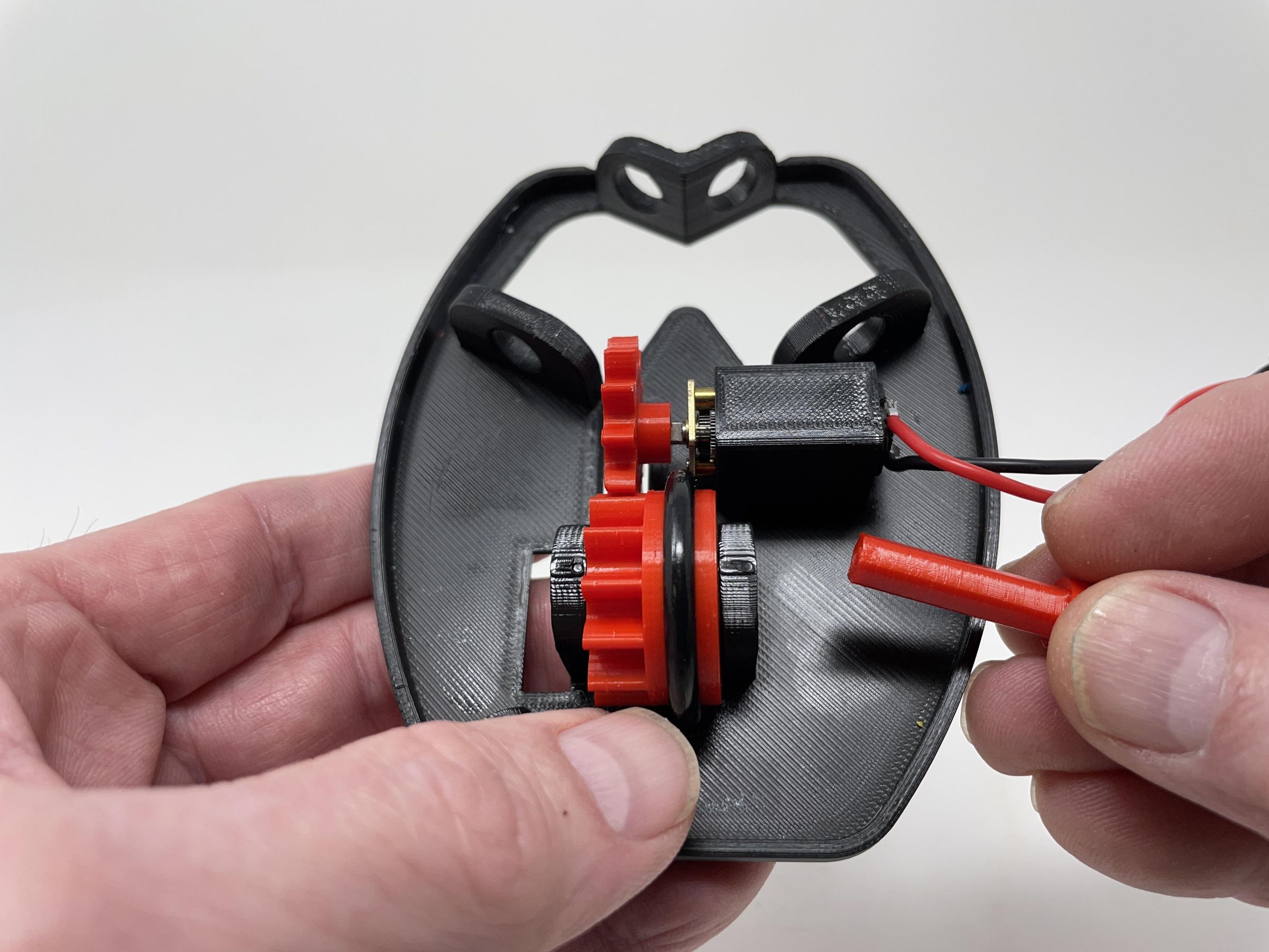 Crayon Car Mechanism. : 5 Steps (with Pictures) - Instructables