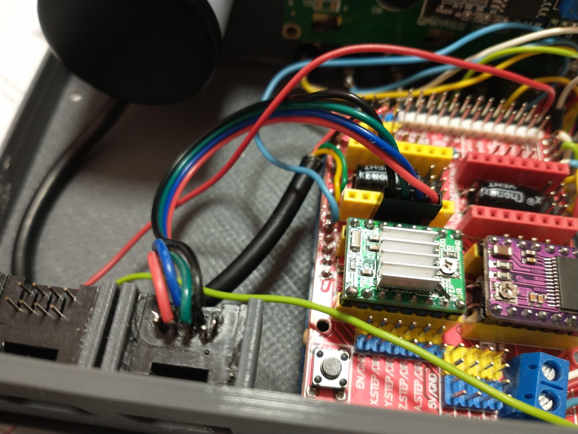 Magnetic Loop Controller for 4 Antennas : 16 Steps (with Pictures ...
