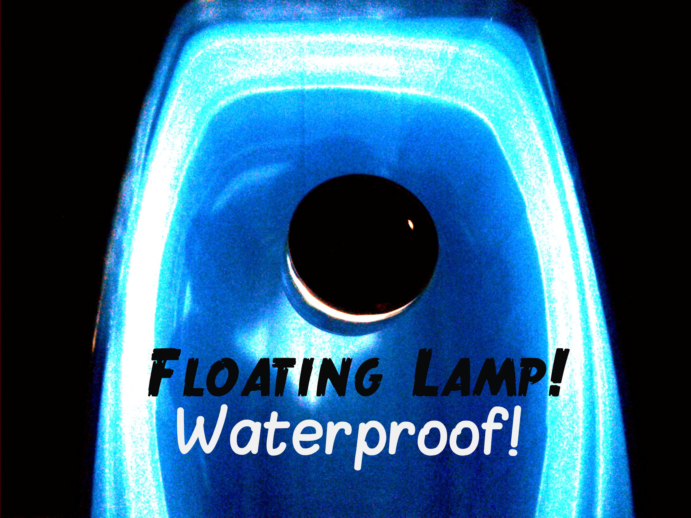 Ultrabright LED Emergency Lamp (Rechargeable!) : 9 Steps (with Pictures ...