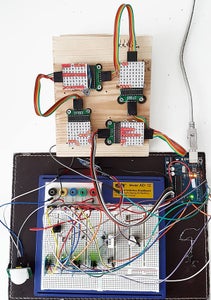 Arduino Word Clock : 31 Steps (with Pictures) - Instructables