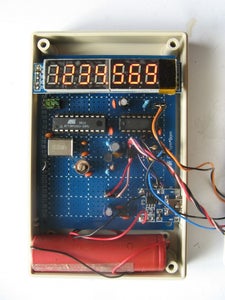High Resolution Frequency Counter : 5 Steps (with Pictures) - Instructables