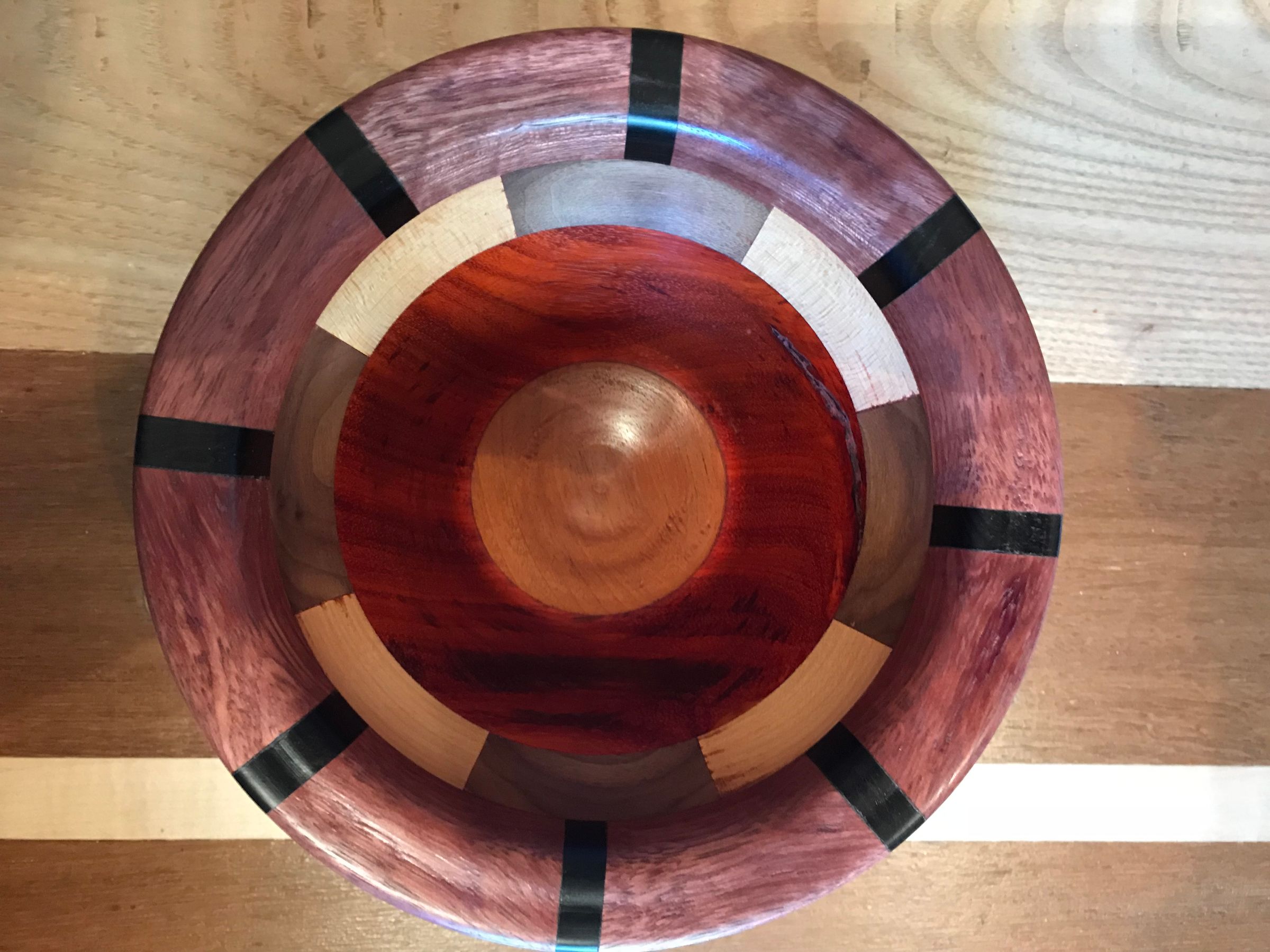 Segmented Bowl : 13 Steps (with Pictures) - Instructables
