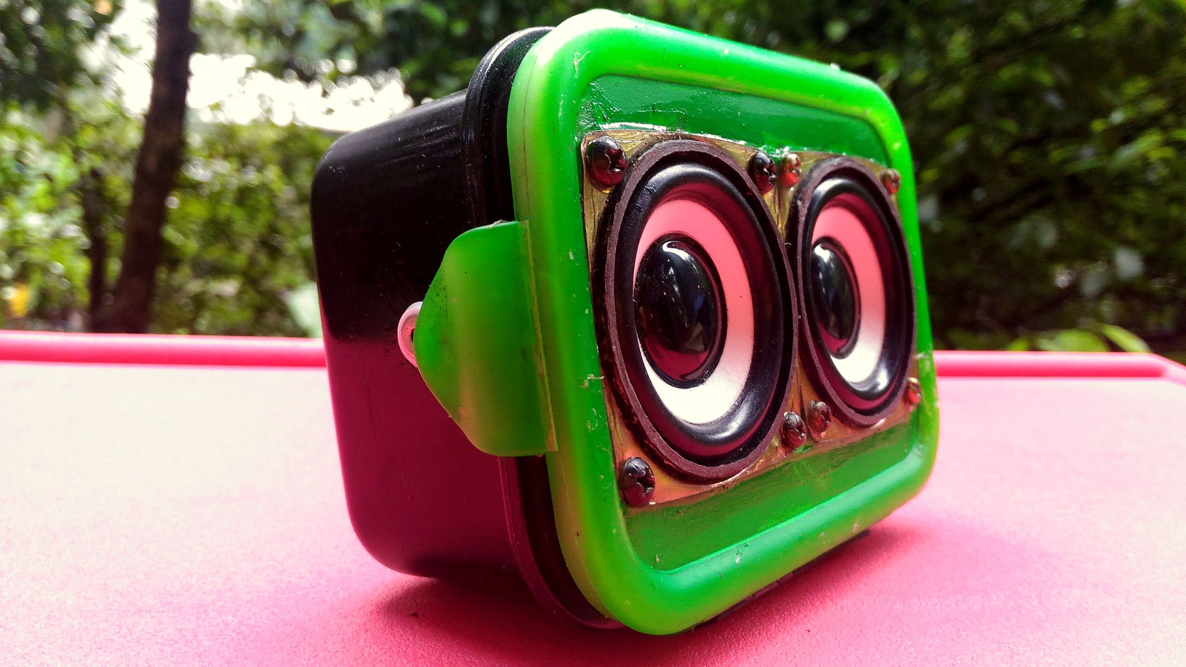 Simple DIY Bluetooth Speaker : 5 Steps (with Pictures) - Instructables