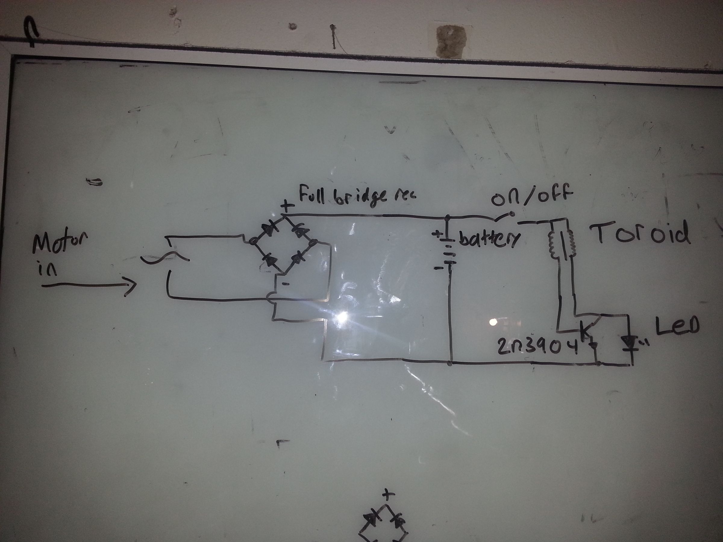 How to Make a Wind Generated Light Bulb. (wind Generator 2! Wind ...