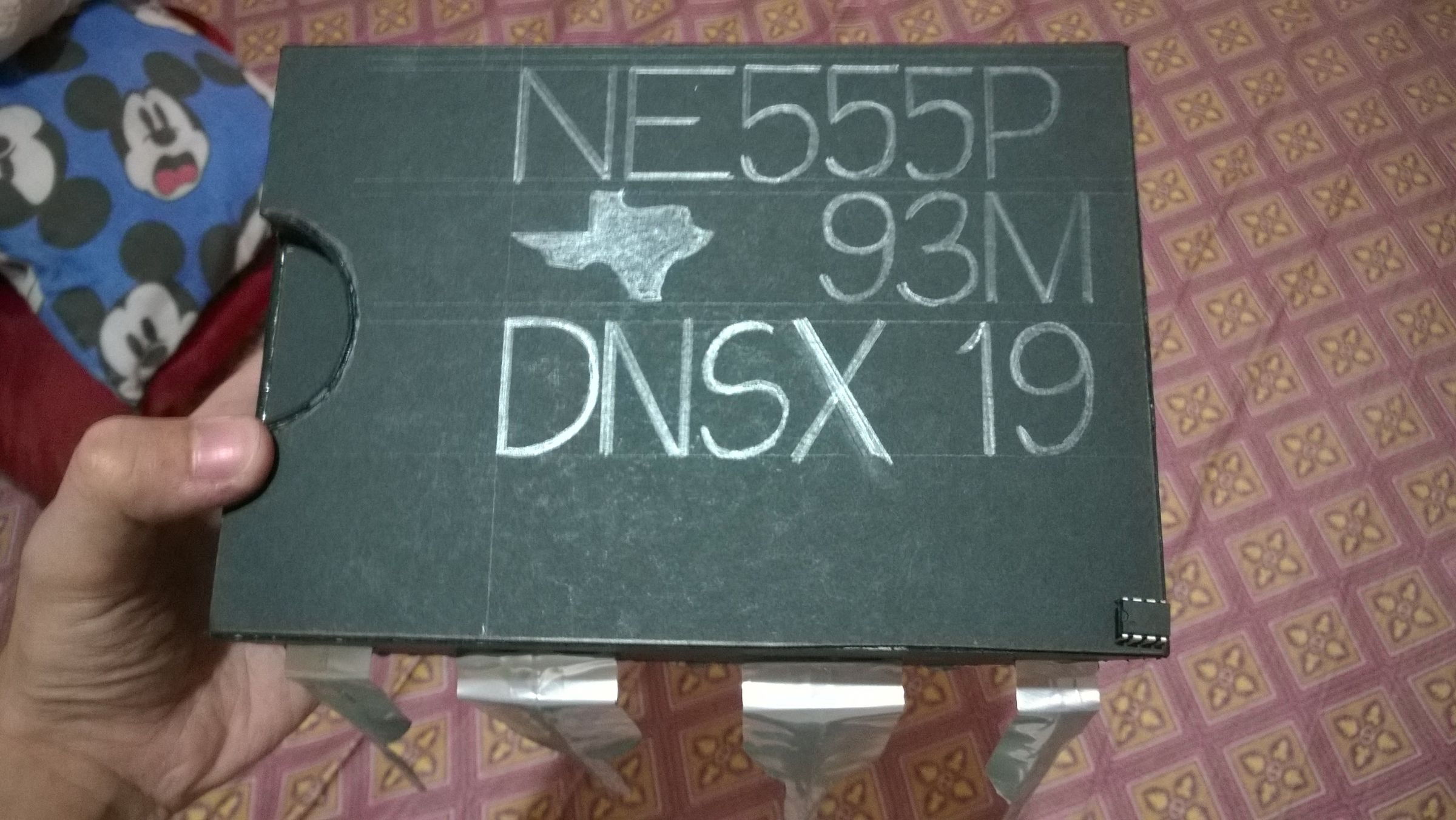 Giga-Max 555: the Giant 555 Timer : 34 Steps (with Pictures ...