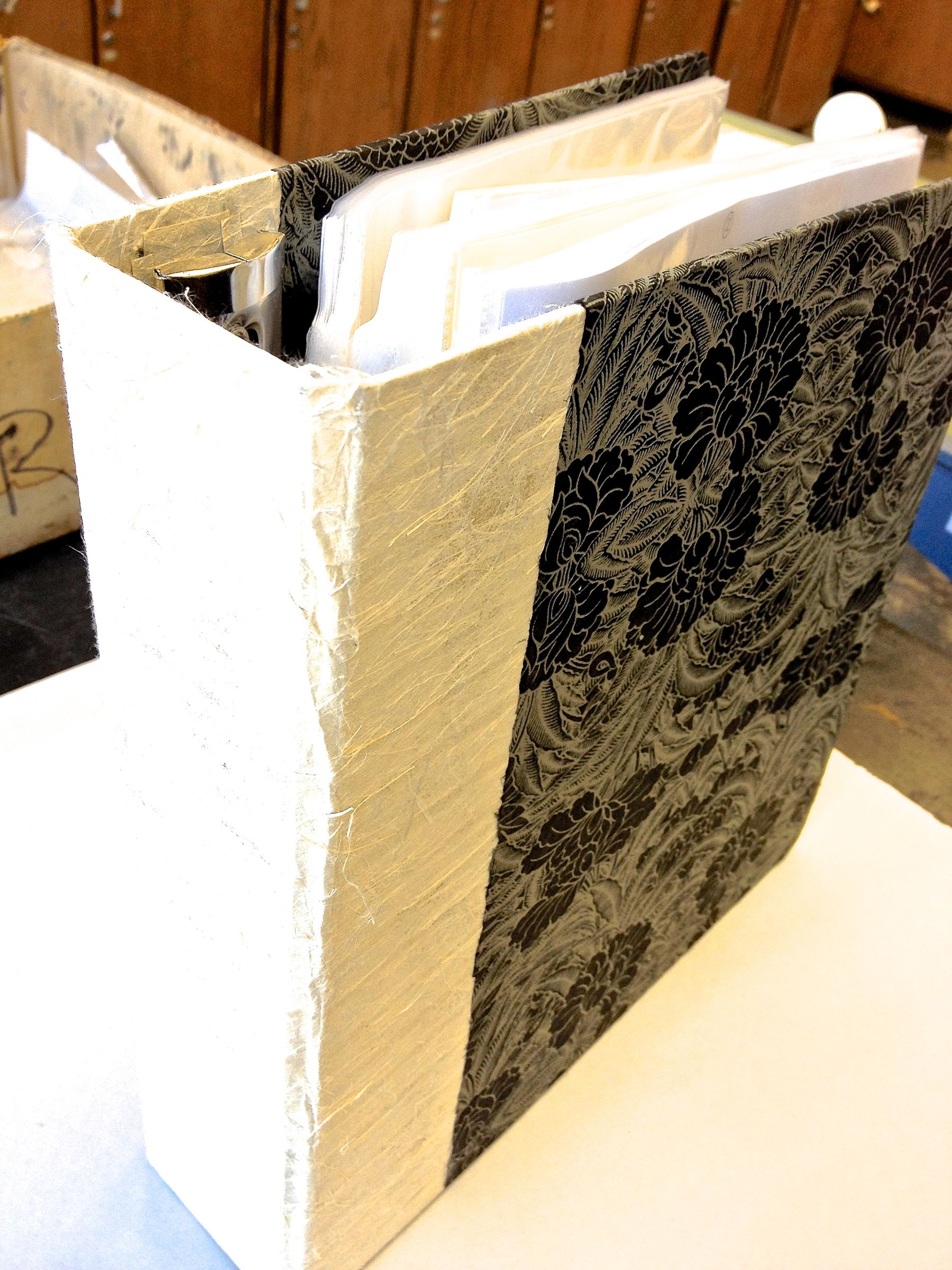 Custom Binder : 6 Steps - Instructables