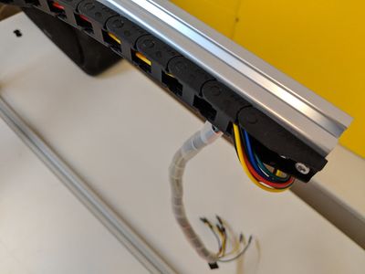 Horizontal Travel Robot Arm : 13 Steps - Instructables