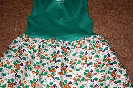 How to Make an Easy Dress (For Cheap!) : 8 Steps (with Pictures ...
