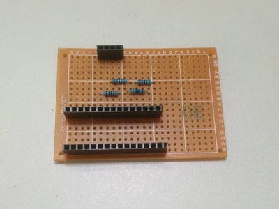 DIY Arduino Battery Capacity Tester - V1.0 : 12 Steps (with Pictures ...