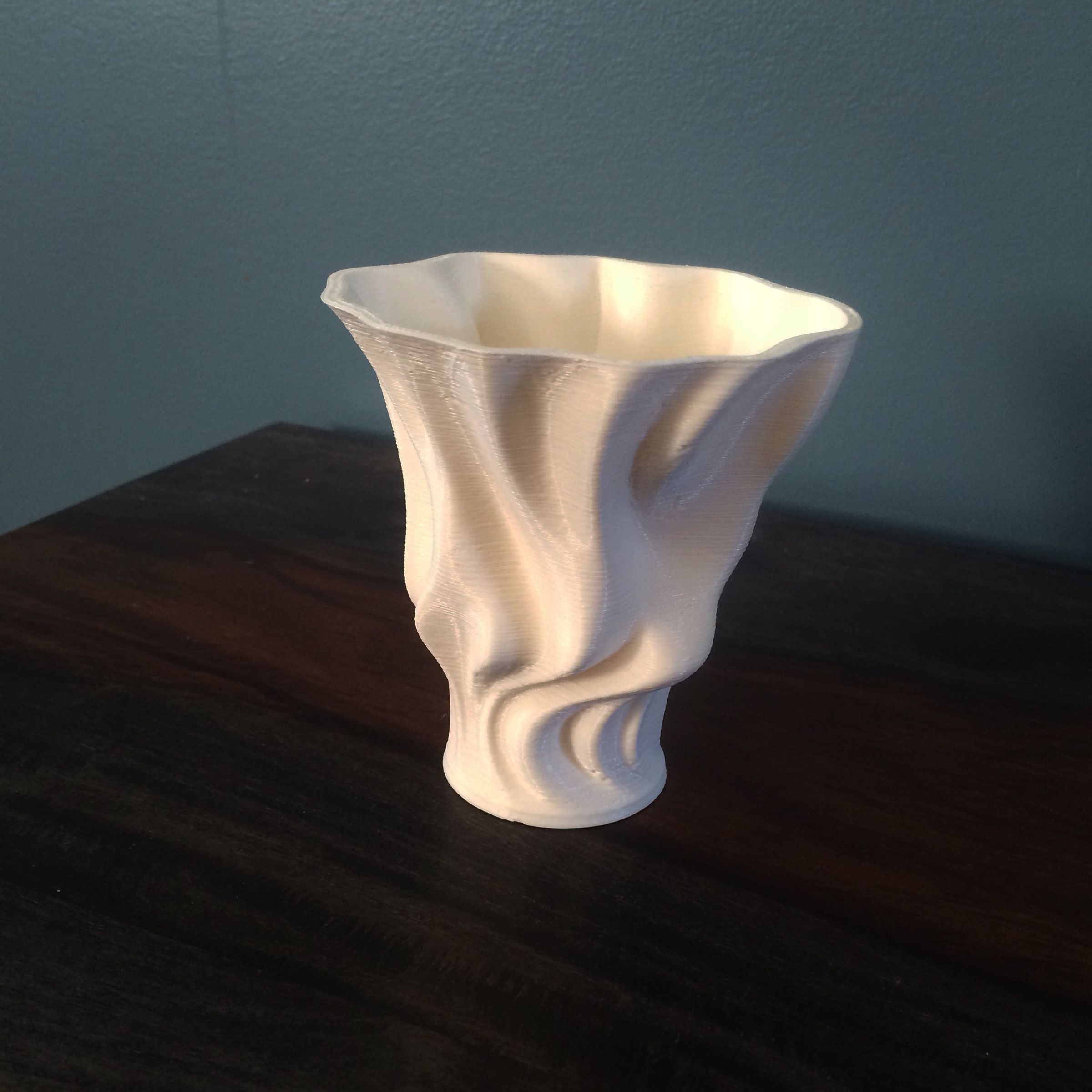 How to Create 3D Printed Organic Forms and Vases : 23 Steps (with ...