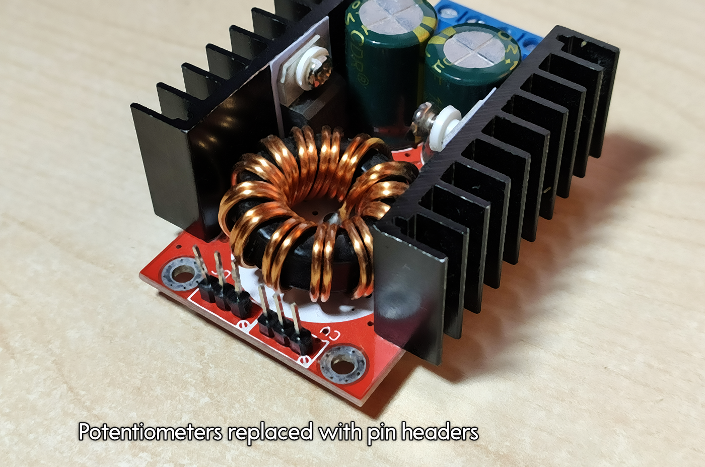 Mini Bench Power Supply - Vintage Style : 6 Steps (with Pictures ...