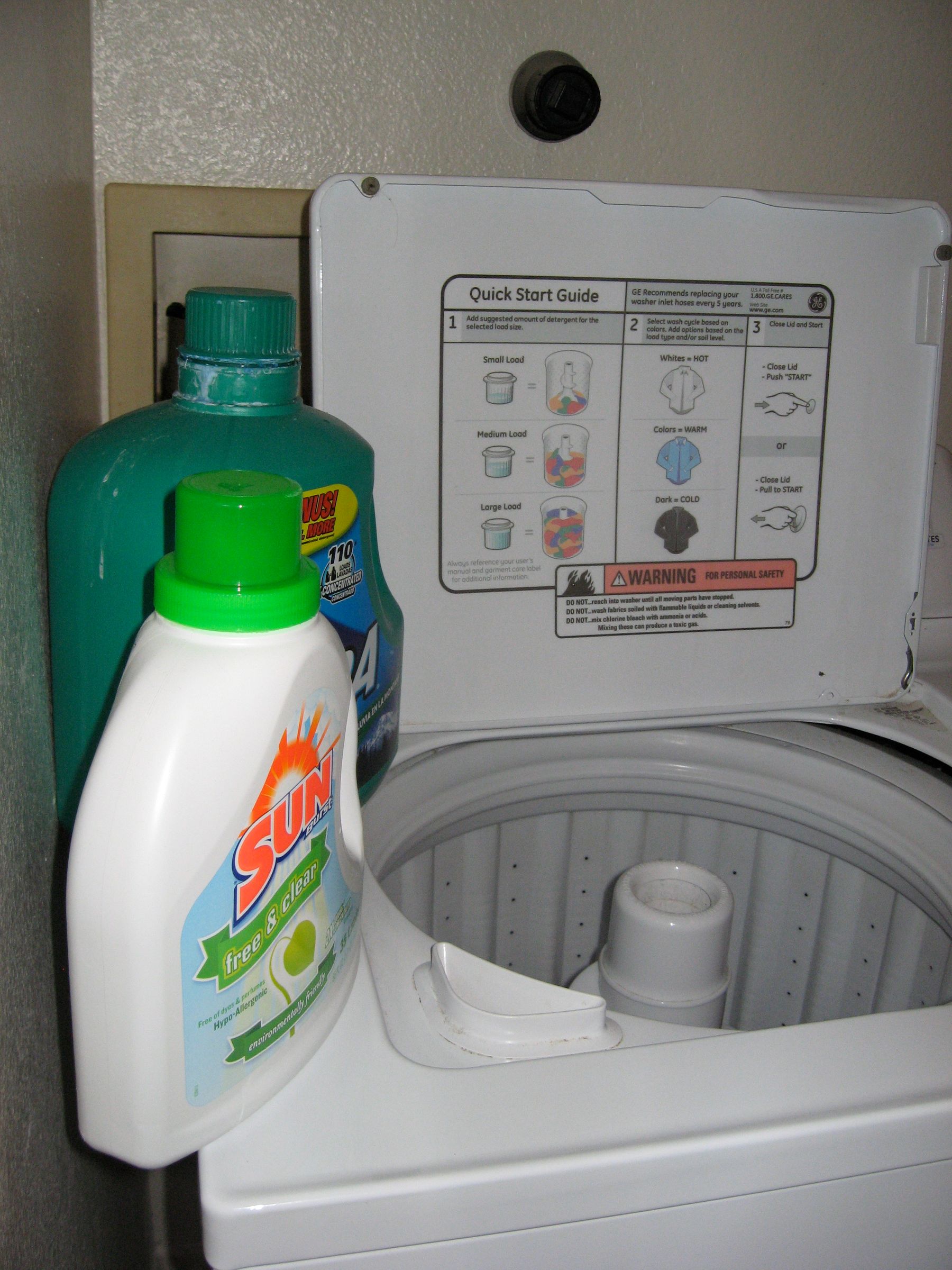 How to Do Laundry : 7 Steps (with Pictures) - Instructables