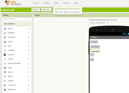 Sensors in Phone and Arduino | Serial Communication : 7 Steps (with ...
