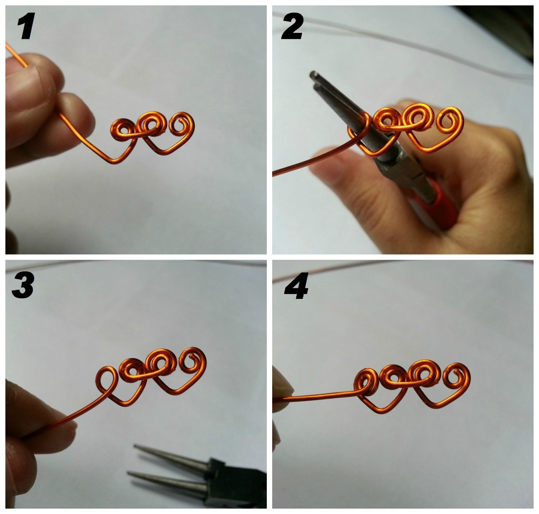 DIY Heart Wrapped Ring : 6 Steps (with Pictures) - Instructables