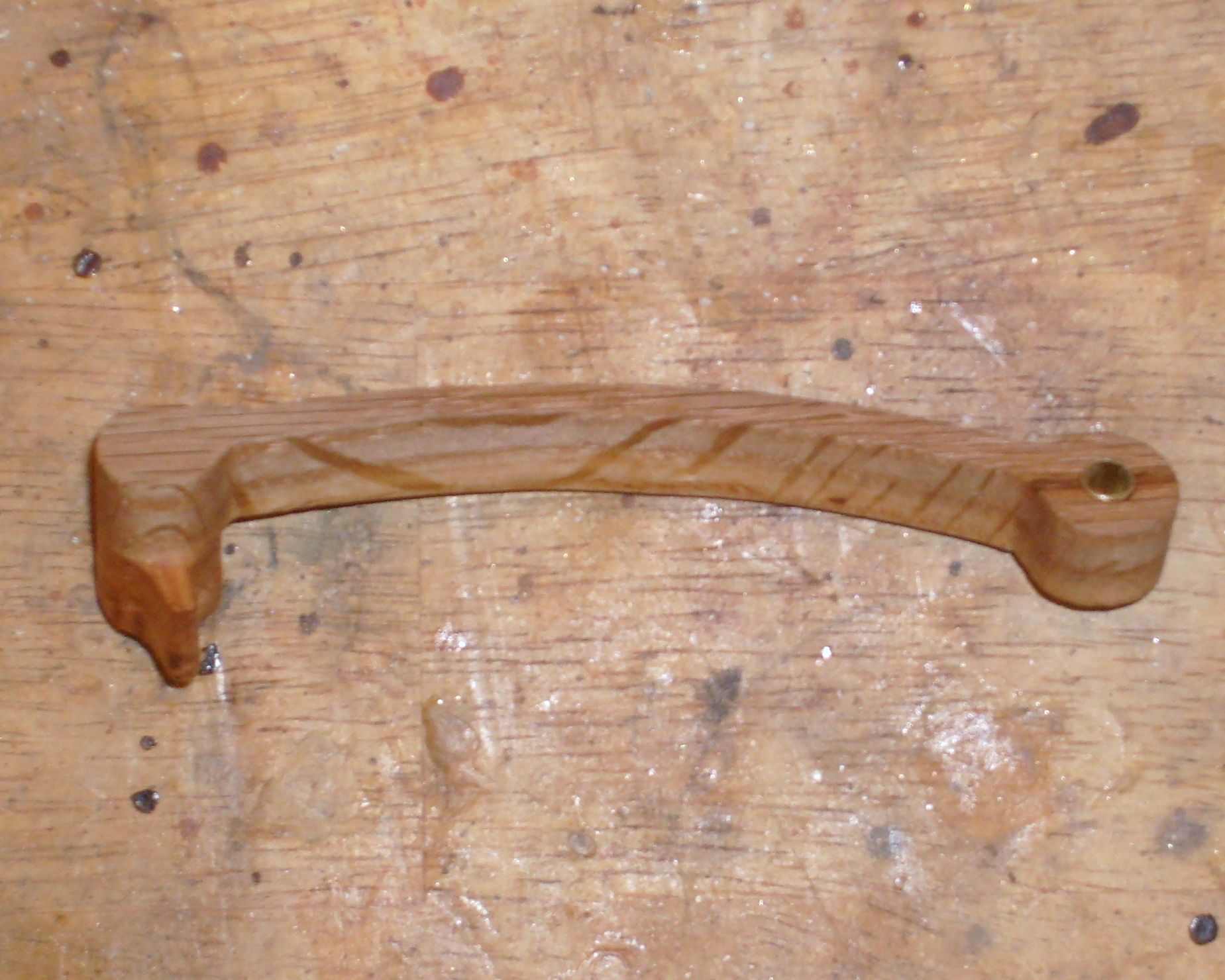 A Wood Gear Clock With a Unique Drive Mechanism : 34 Steps (with ...