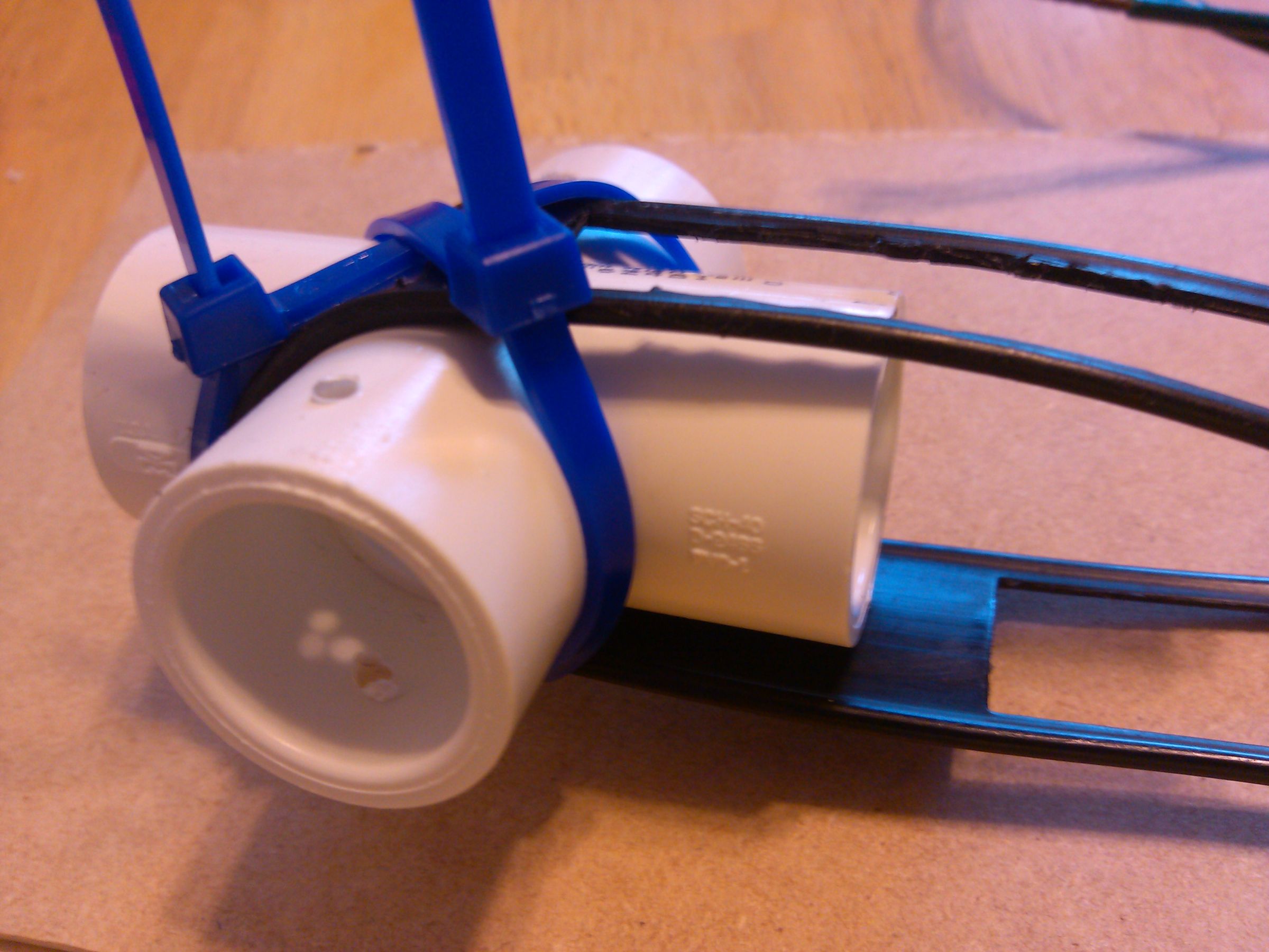 G5RV Jr. (Half Size) Ham Radio Antenna : 5 Steps (with Pictures ...