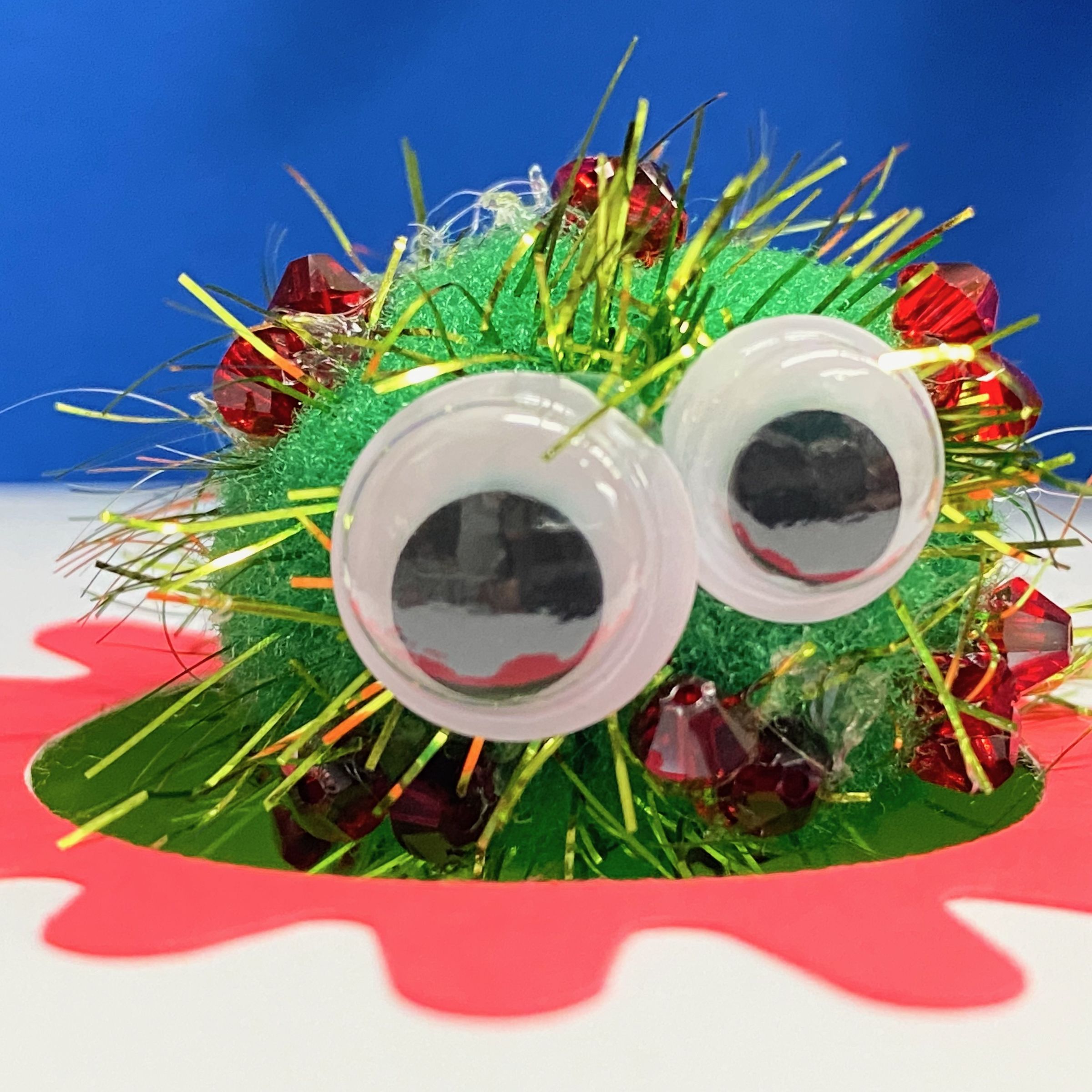 Whack-A-Virus DIY Game #KeepCalmAndMakeSomething : 23 Steps (with ...