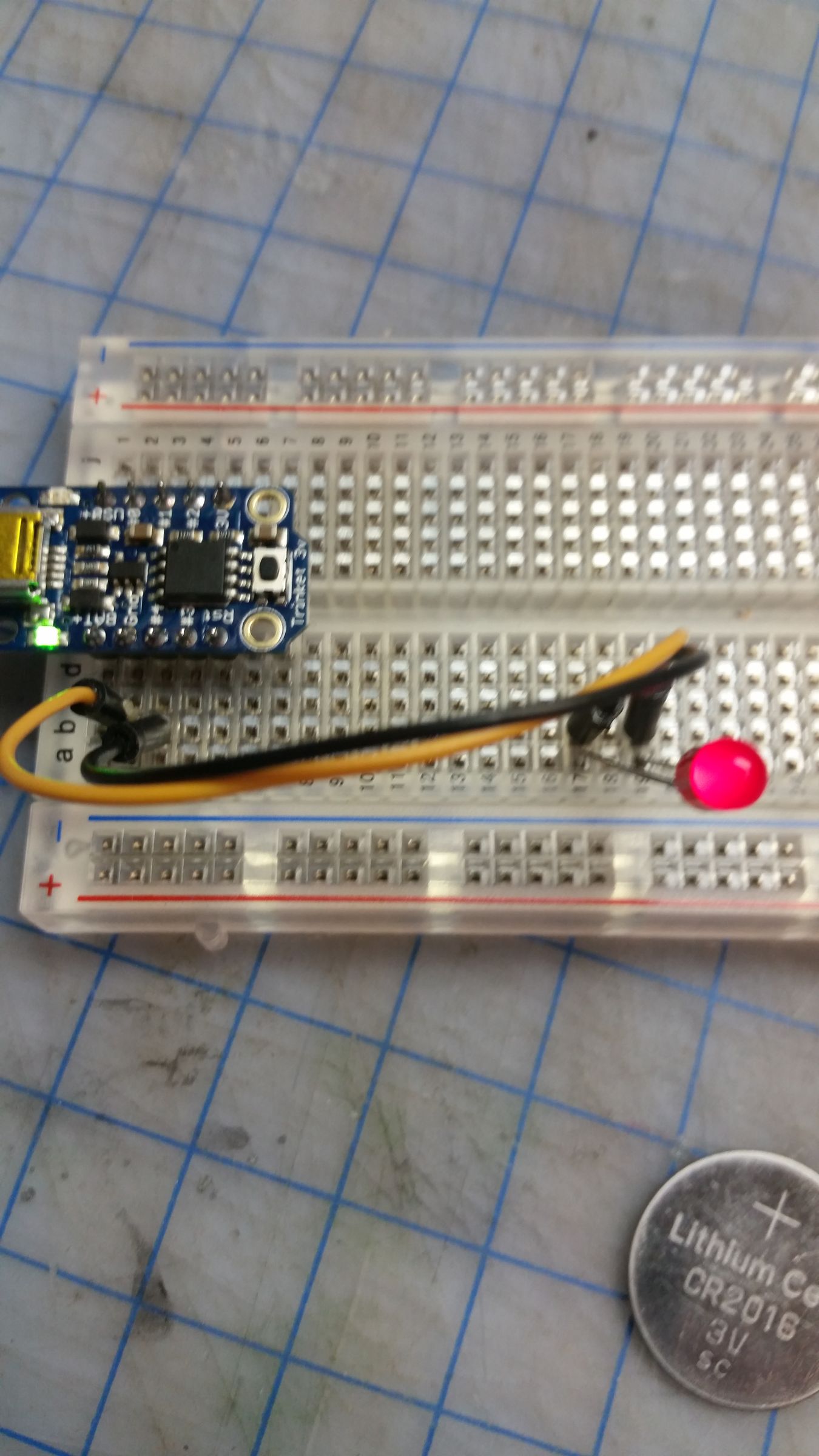Heartbeat Pulsing LED : 6 Steps - Instructables