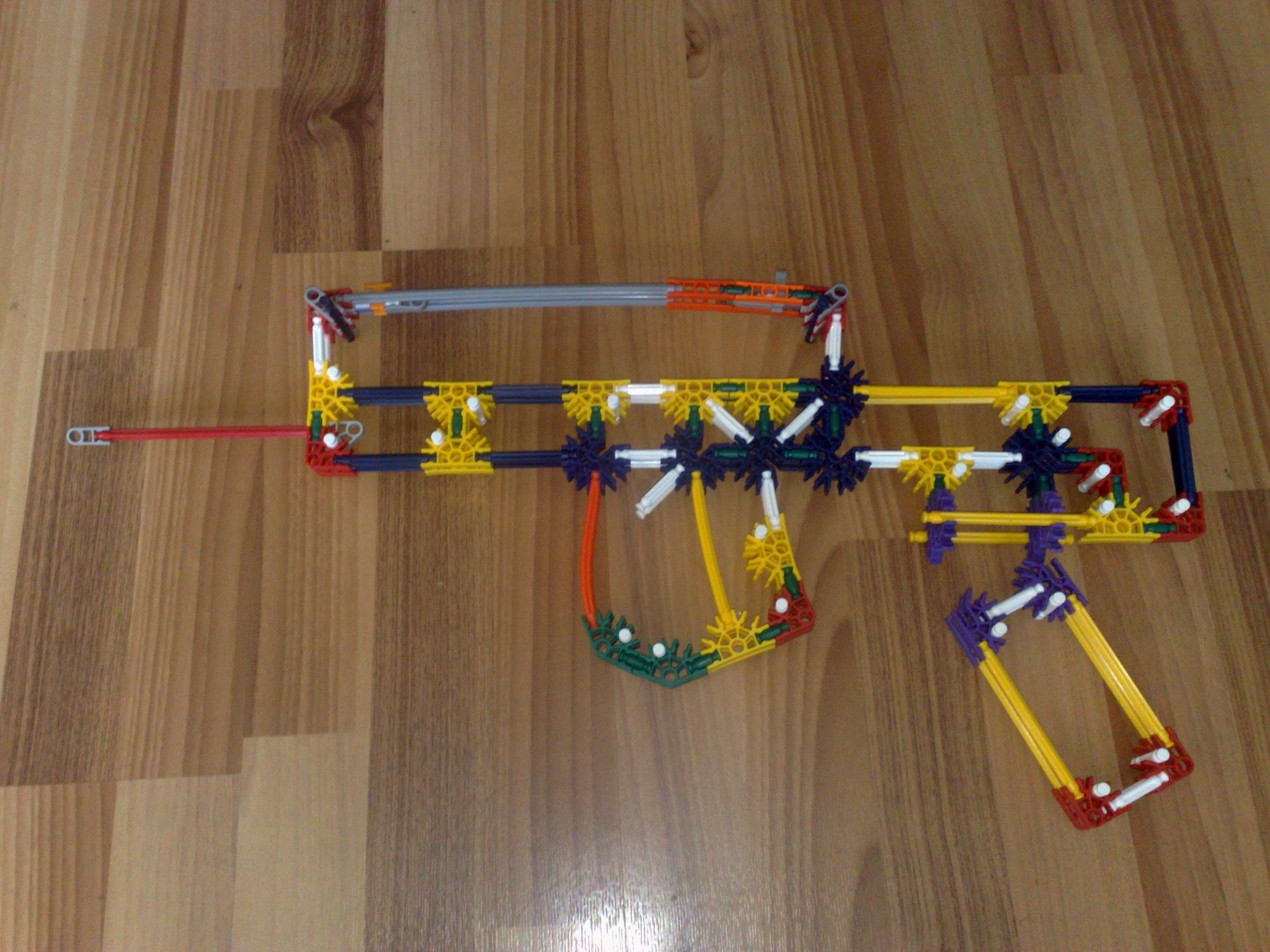 Fartonia's Famas - Modded Iron Sight - Instructables