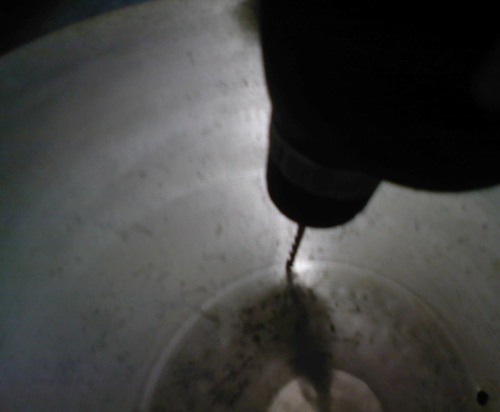 How to Repair (or Do Something Interesting With) Cracked Cymbals : 4 ...