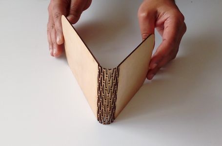 Patterns Collection - for Bending Rigid Materials : 6 Steps (with ...