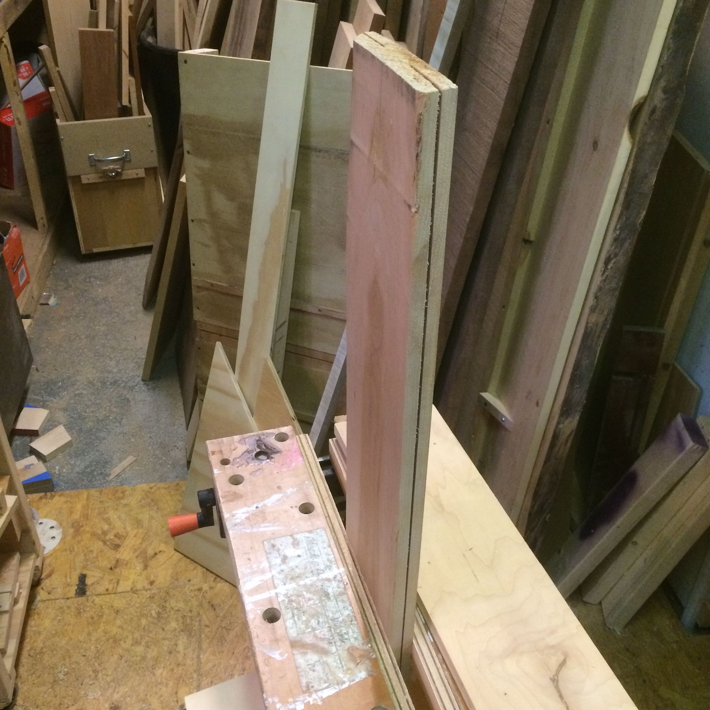 Resawing a Board Without a Bandsaw : 6 Steps (with Pictures ...