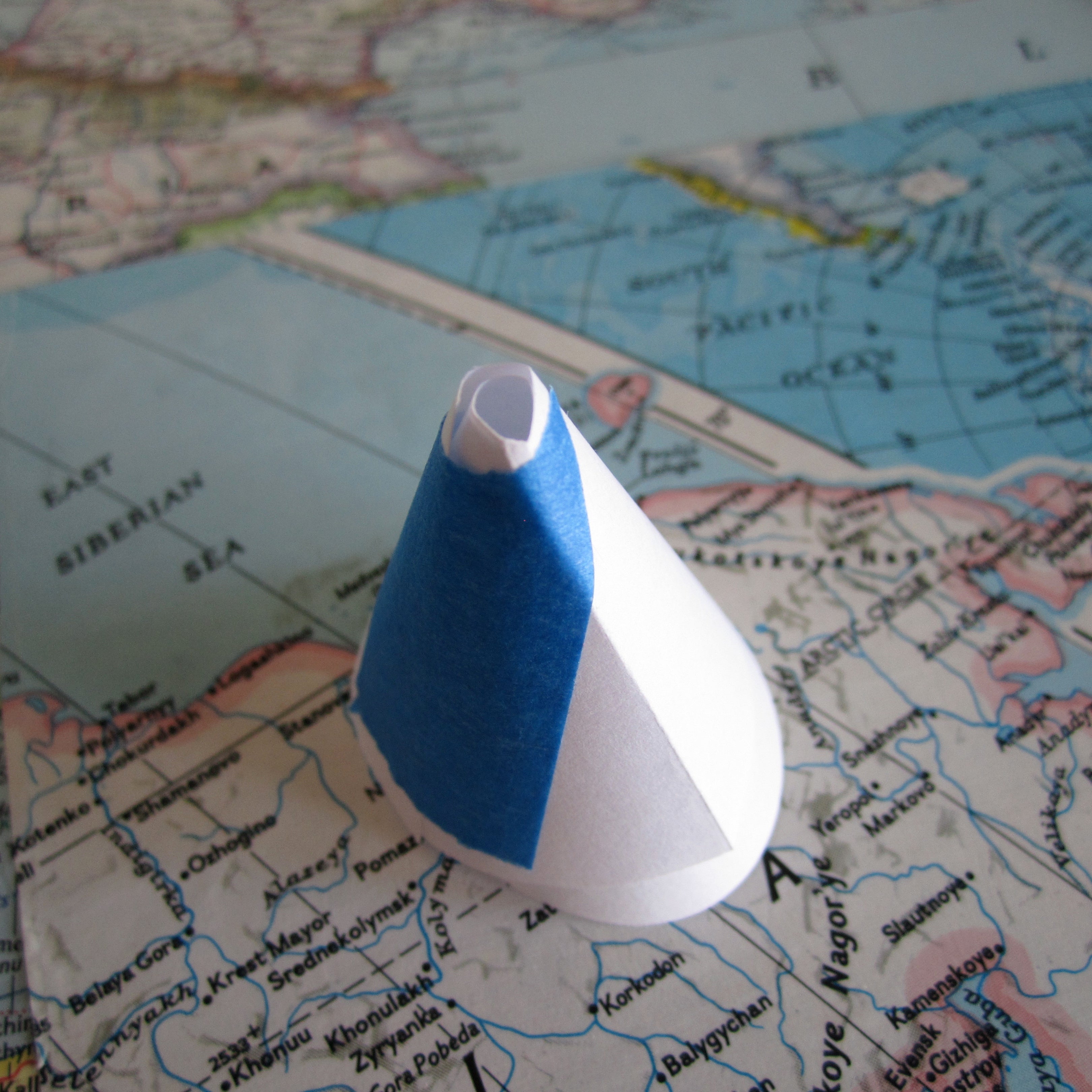 How To Make A Paper Funnel Instructables How To Make A Paper Funnel Instructables