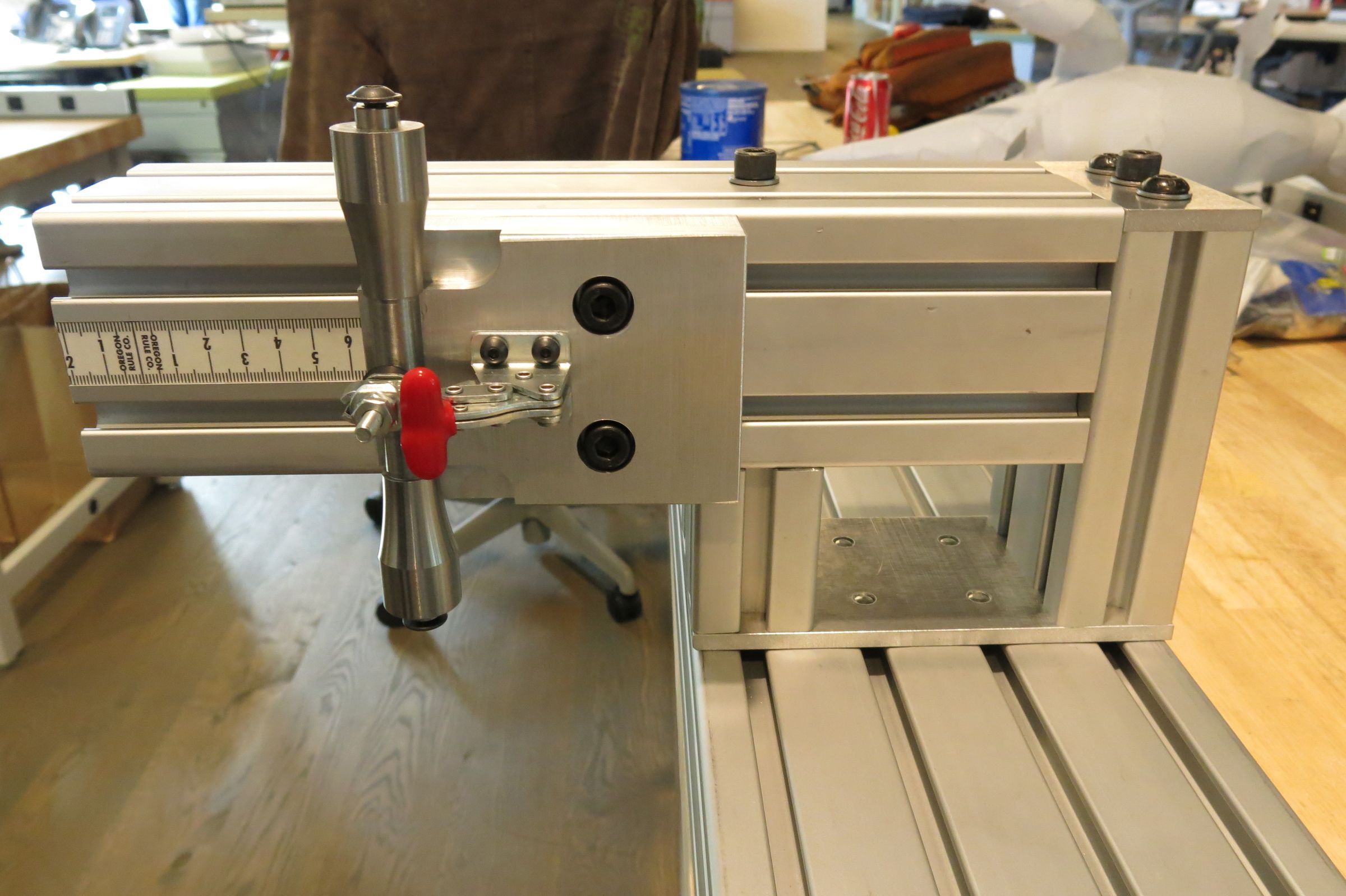 Bicycle Frame Building Jig : 10 Steps (with Pictures) - Instructables