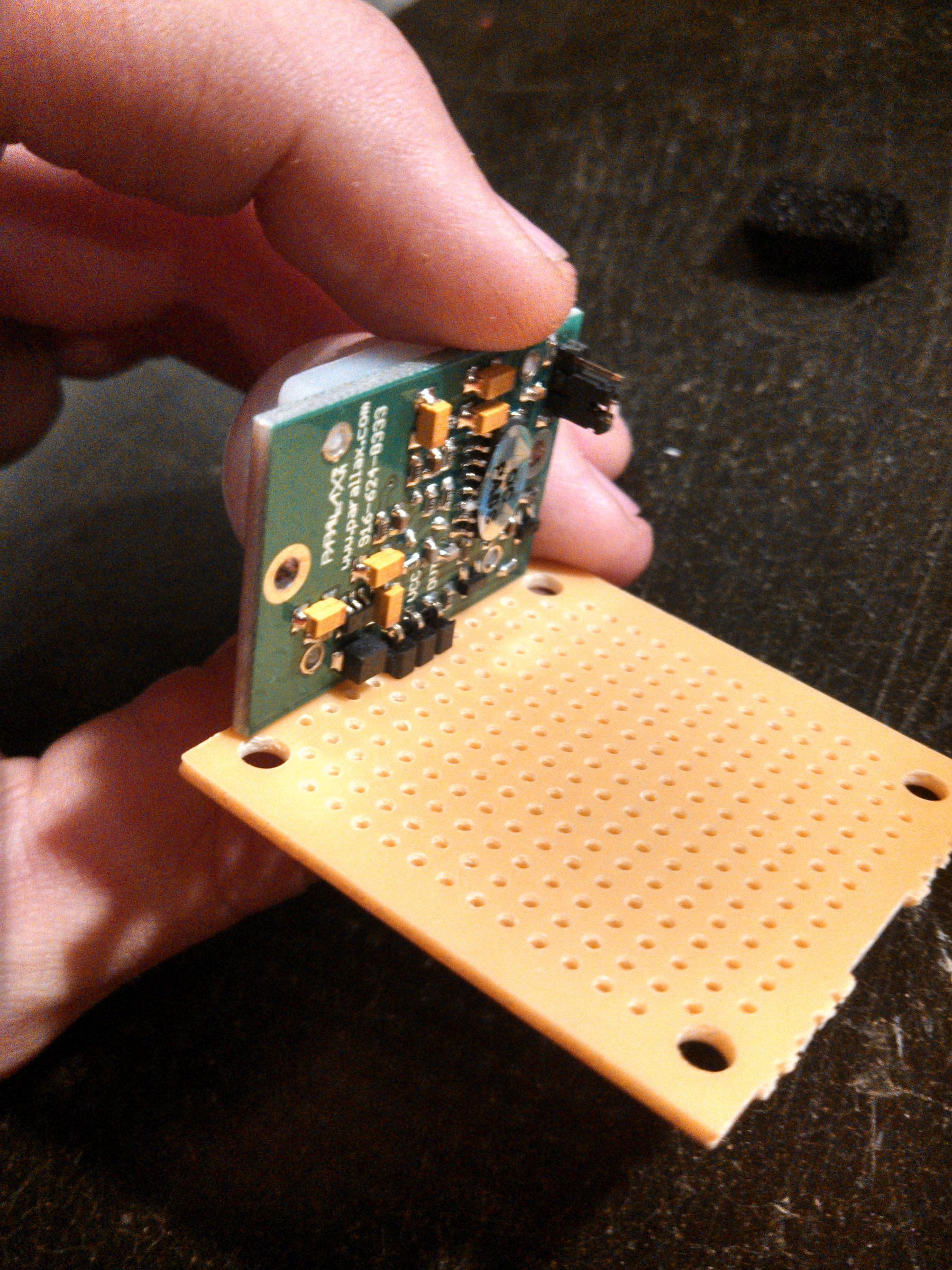 DIY Motion Sensor Alarm System : 4 Steps (with Pictures) - Instructables