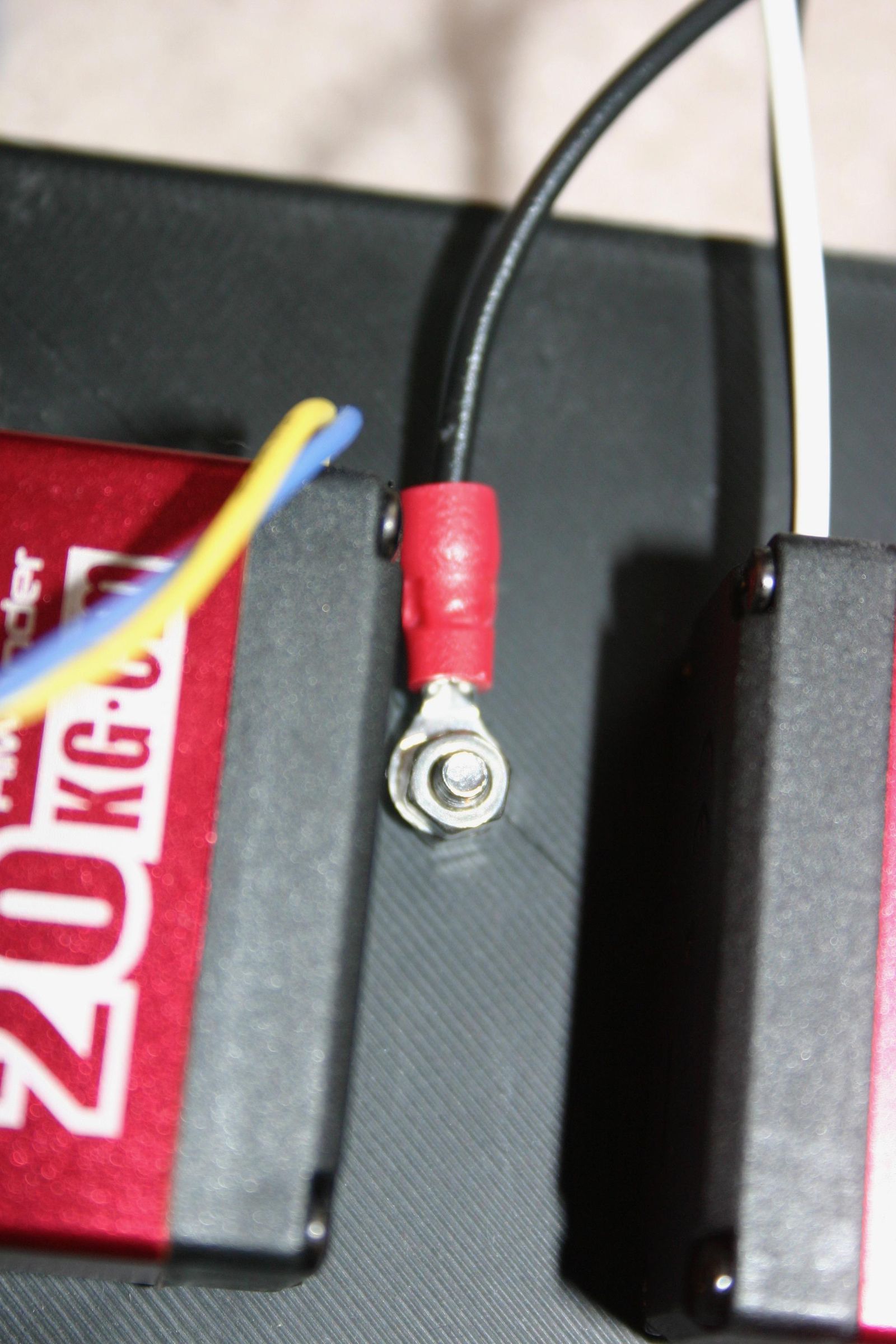 Roamer, the Self Charging Companion Robot : 26 Steps (with Pictures ...