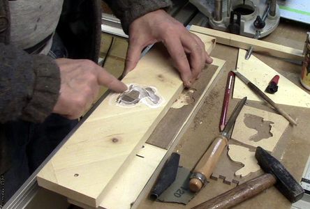 Make a Router Copy Carver in 5 Minutes : 8 Steps (with Pictures ...