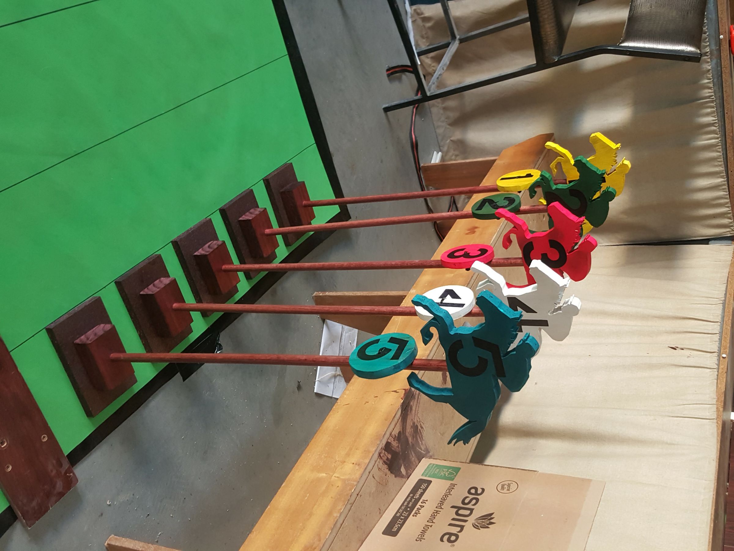 Horse Racing Game : 10 Steps (with Pictures) - Instructables