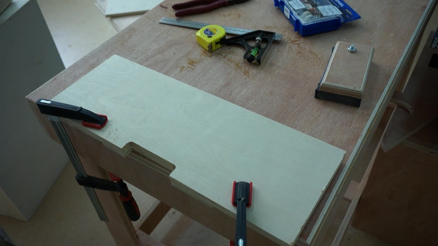 Planer Stand Cabinet : 6 Steps (with Pictures) - Instructables