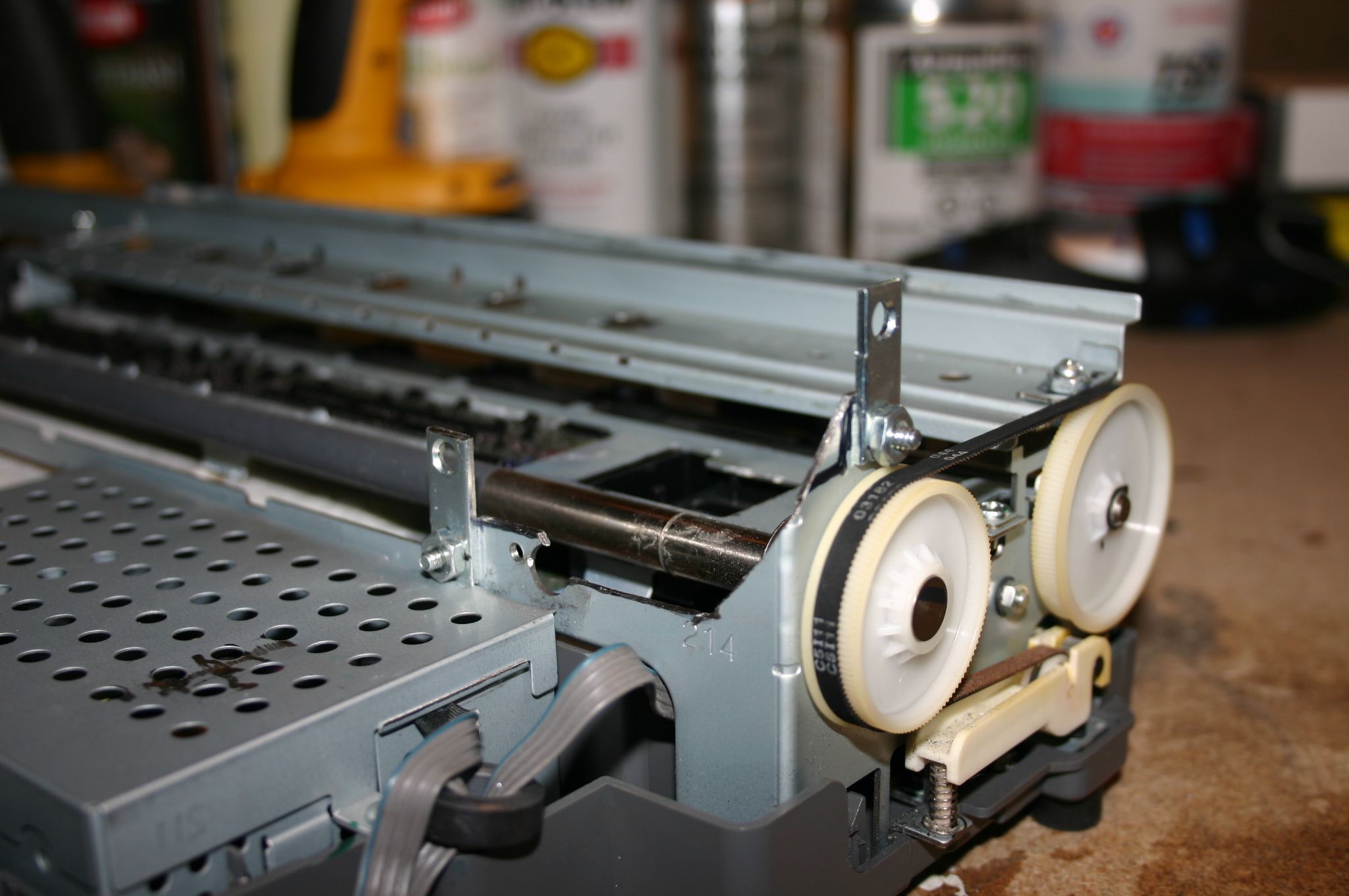 Converting an Inkjet Printer to Print PCBs : 13 Steps (with Pictures ...