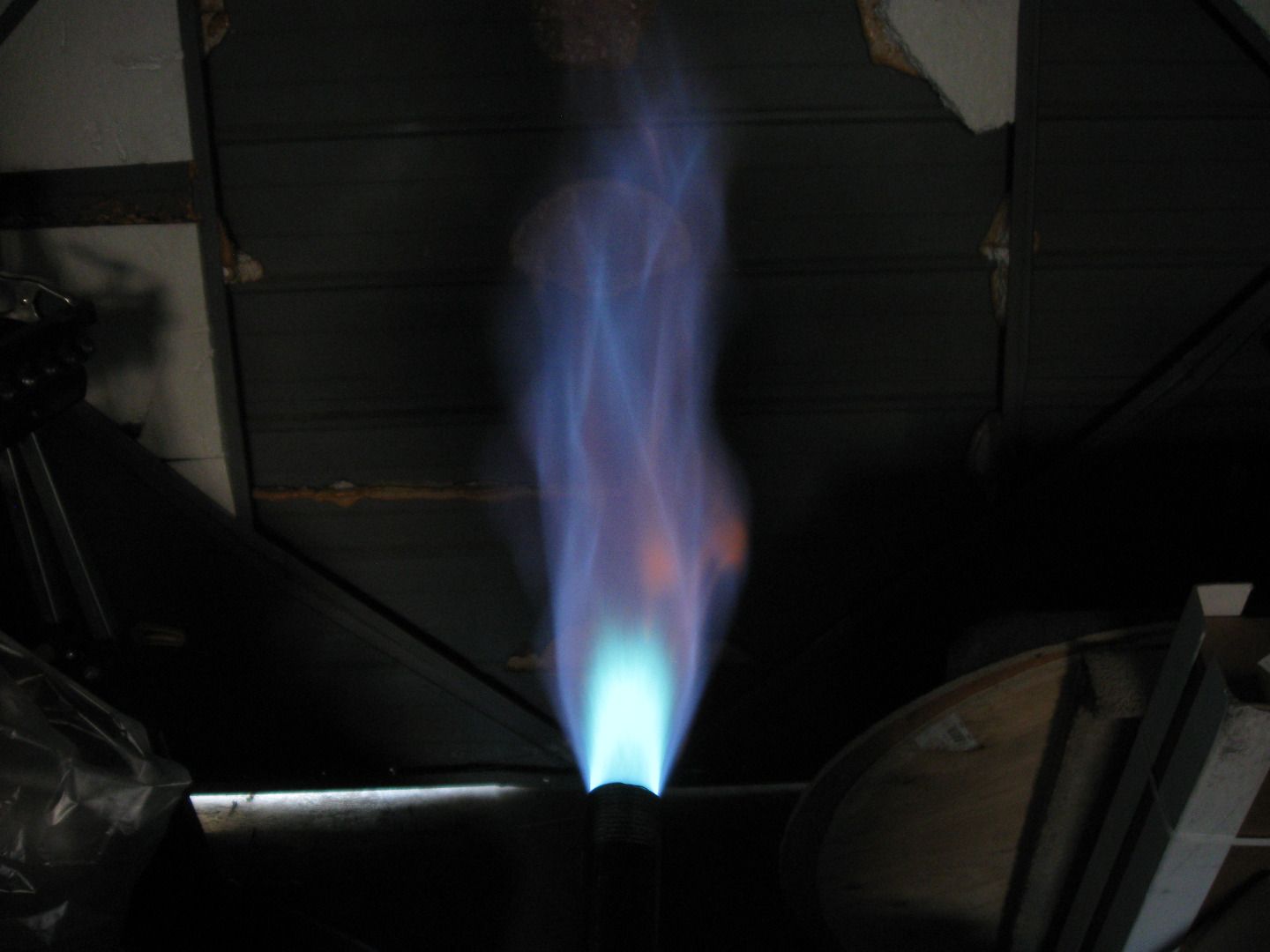 Propane Foundry Forge Burner : 6 Steps - Instructables
