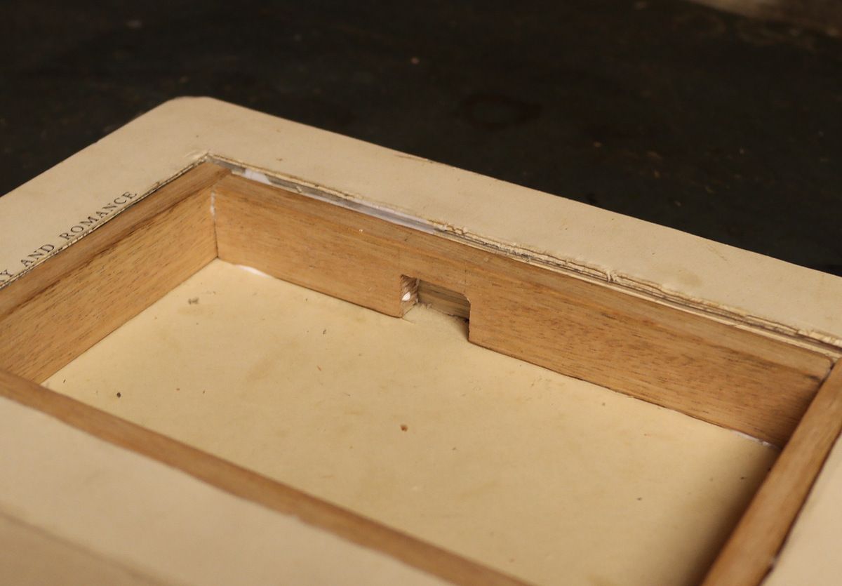 Book Safe With Lock : 12 Steps (with Pictures) - Instructables