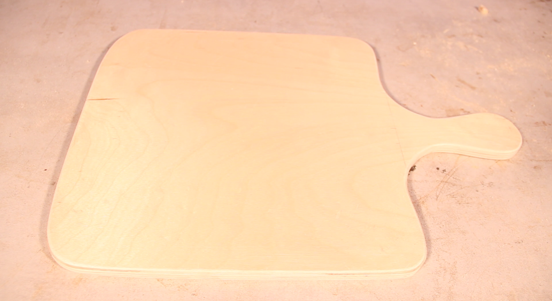 Free Pizza Peel : 6 Steps (with Pictures) - Instructables