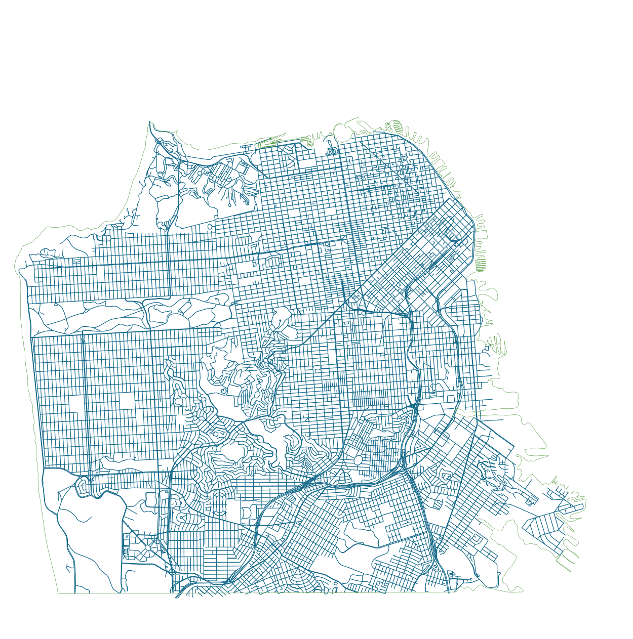 Laser Cut Wooden Maps With Public Data : 10 Steps (with Pictures ...