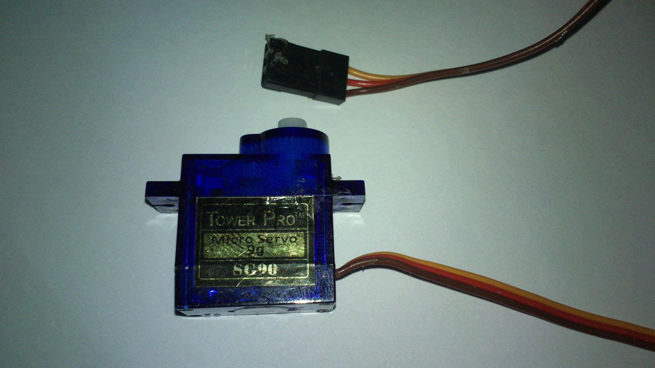 Tower Pro SG 90 Micro Servo Hack : 9 Steps - Instructables