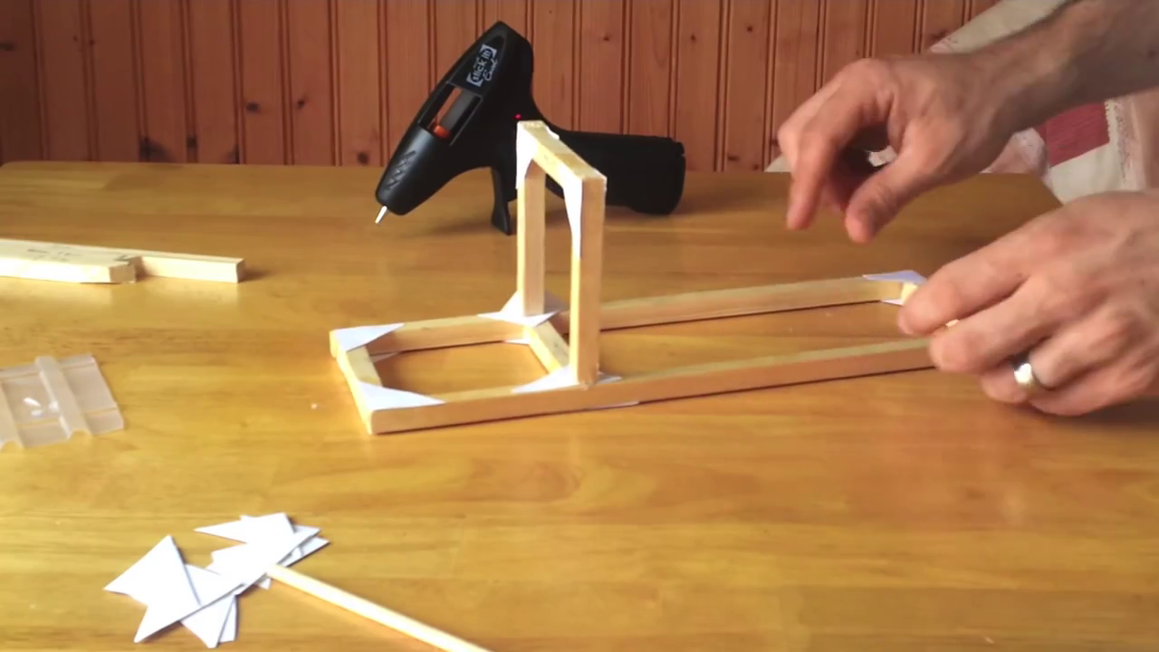 School DT Projects: Model Roman Catapult : 10 Steps - Instructables