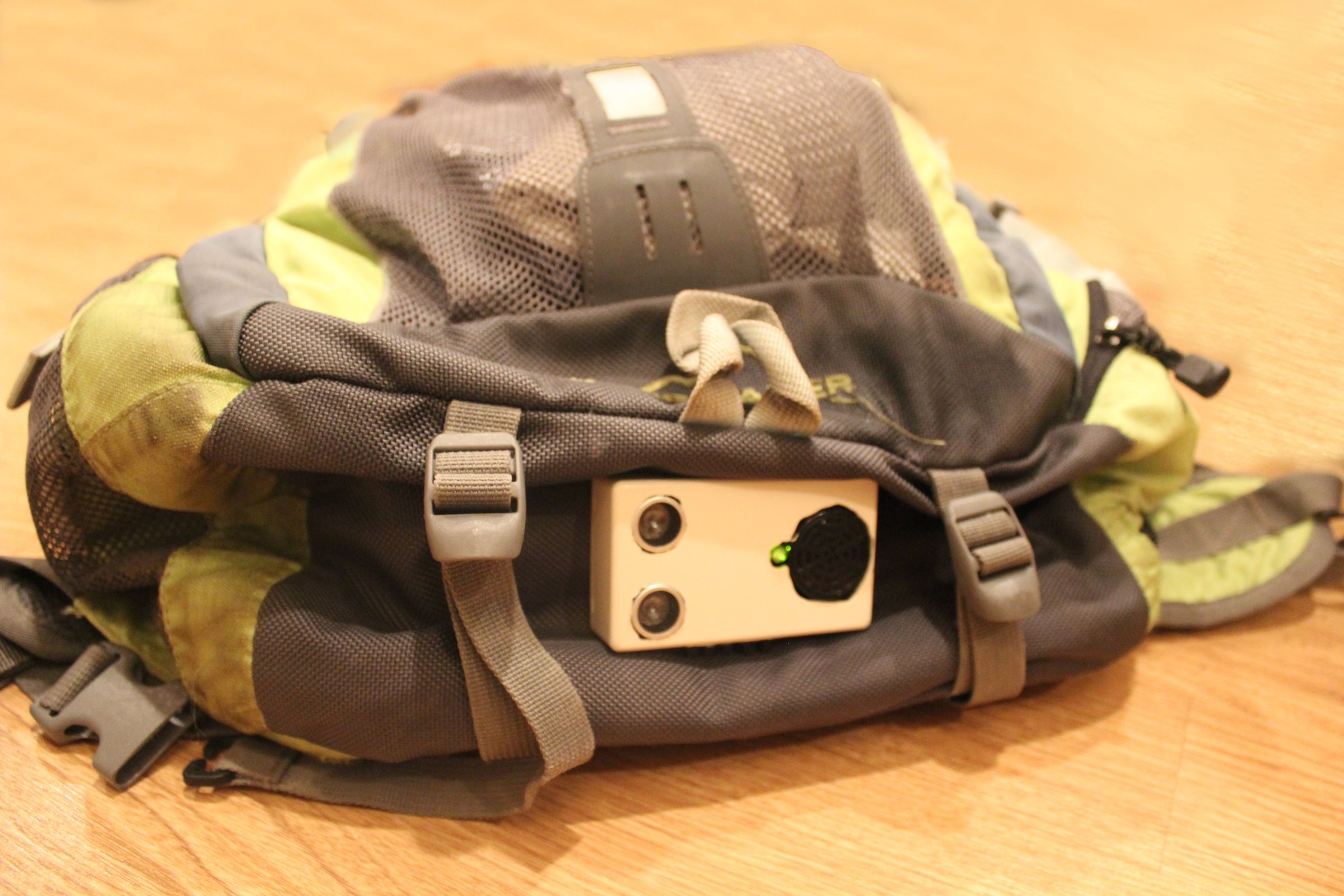 Backpack Anti-Theft Alarm : 11 Steps (with Pictures) - Instructables